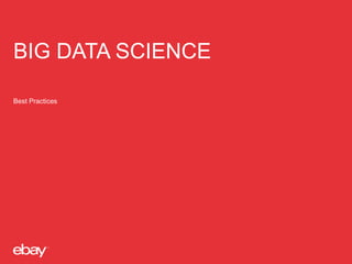 IEEE.BigData.Tutorial.2.slides | PPT