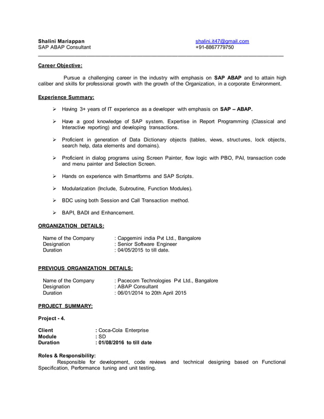 Shalini Mariappan | PDF