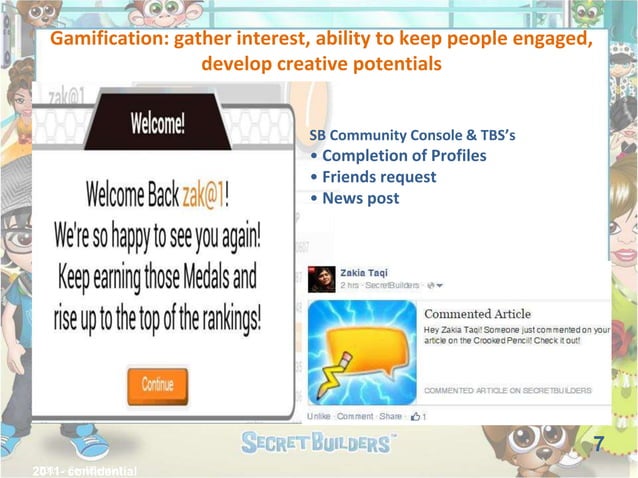 Gamification techniques | PPT