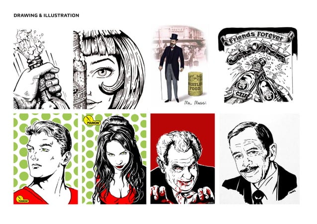 PORTFOLIO-drawing-Tomas_Vavrik-W | PDF