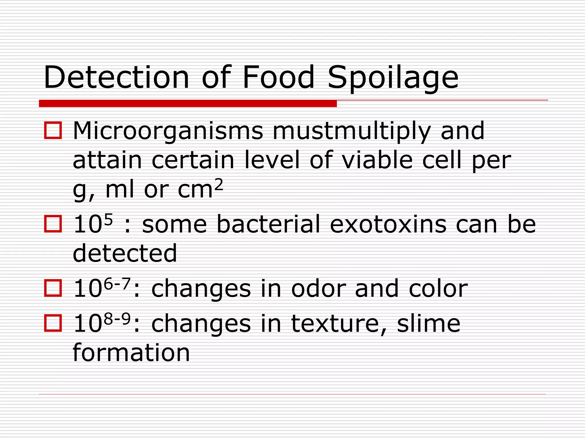 FOODMICROBIOLOGY | PDF