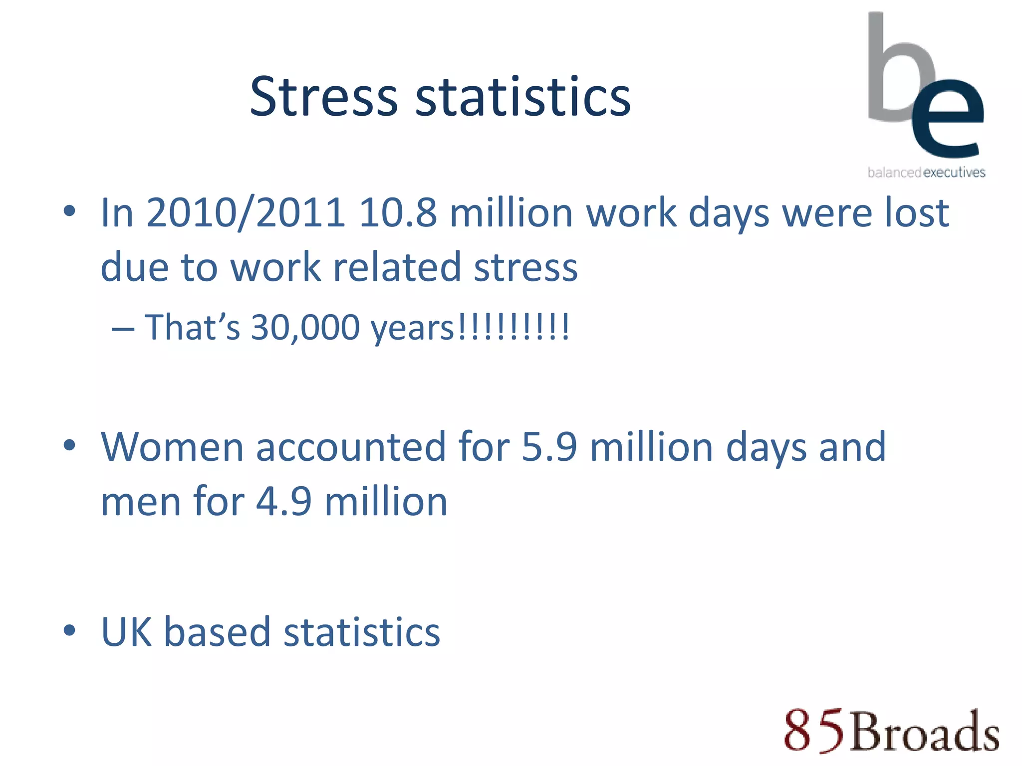 Why work life balance is overrated... | PPT