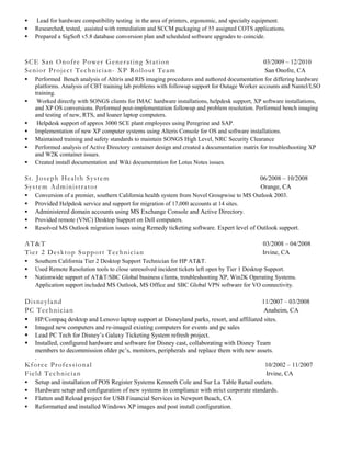 David Ostrander IT | DOC