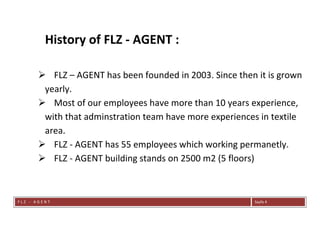 FLZ - AGENT COMPANY PROFILE 2 | PPT