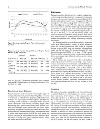 Walking study 6-27-16 | PDF