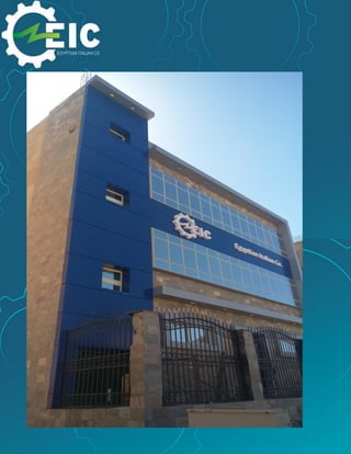 EIC Company profile | PDF