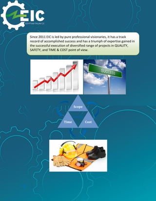 EIC Company profile | PDF