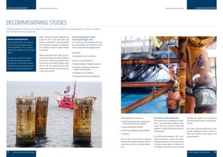 oil gas offshore services | PDF