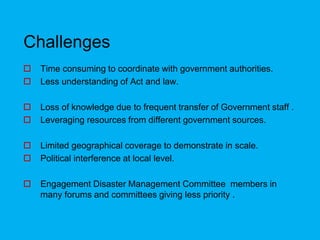 CBDP Model and Achievement | PPTX