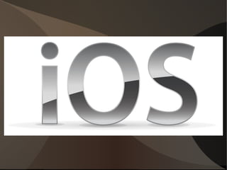 iOS PPT | PDF