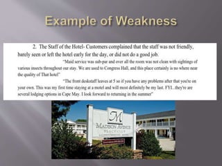 Marshall Presentation | PPT