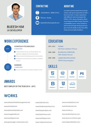 MyResume | PDF