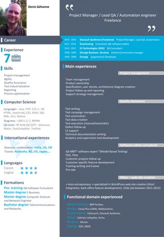 Résumé_DenisGéhanne_En_2016_(web_edition) | PDF