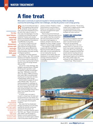 WAMIN0119 - MM Mar 2015 (002) | PDF | Business | Business and Finance