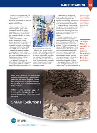 WAMIN0119 - MM Mar 2015 (002) | PDF | Business | Business and Finance