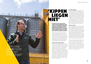 Artikel Passie & Pegels | PDF | Agriculture | Industries