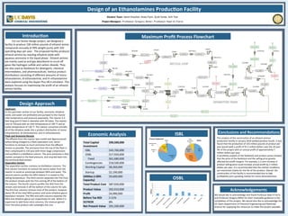 Design.of.an.Ethanolamines.Production.Facility.Poster | PPT