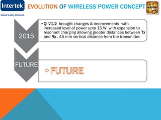 Wireless power technology way to wireless world | PDF | Internet of ...