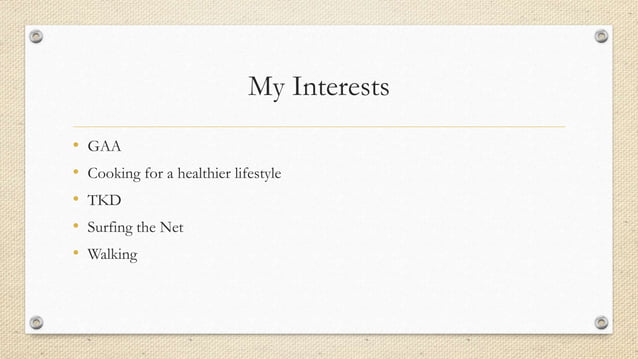 TIMOTHY CRONIN | PPTX