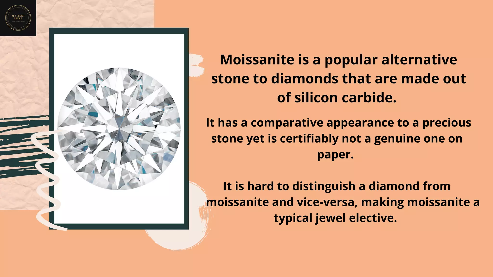 Moissanite stones ppt | PPT