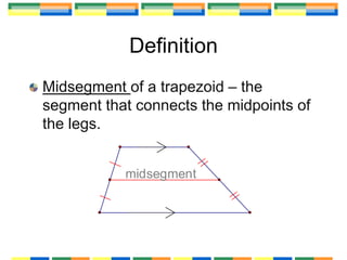DIFFERENT PROPERTIES OF TRAPEZOID AND KITE | PPT