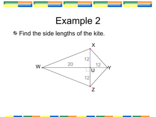 8_5 trapezoids-and-kites for 2d shapes .ppt