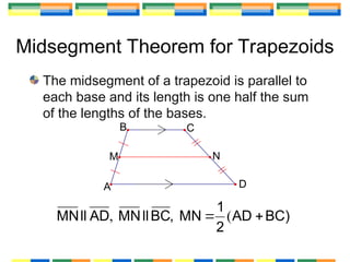 8_5 trapezoids-and-kites for 2d shapes .ppt