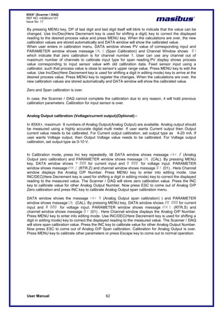 85 xx+ user_manual | PDF