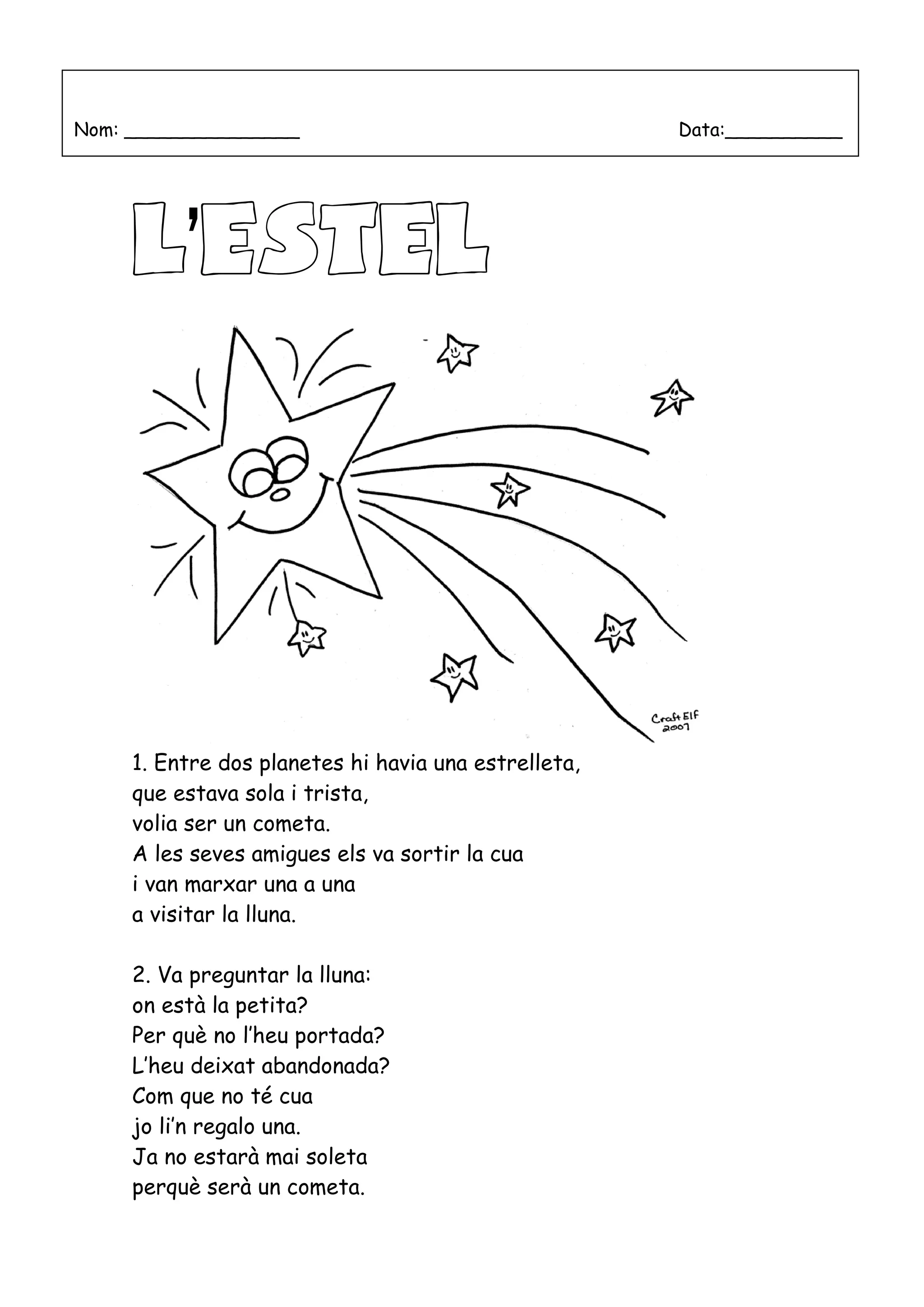86. l'estel | PDF