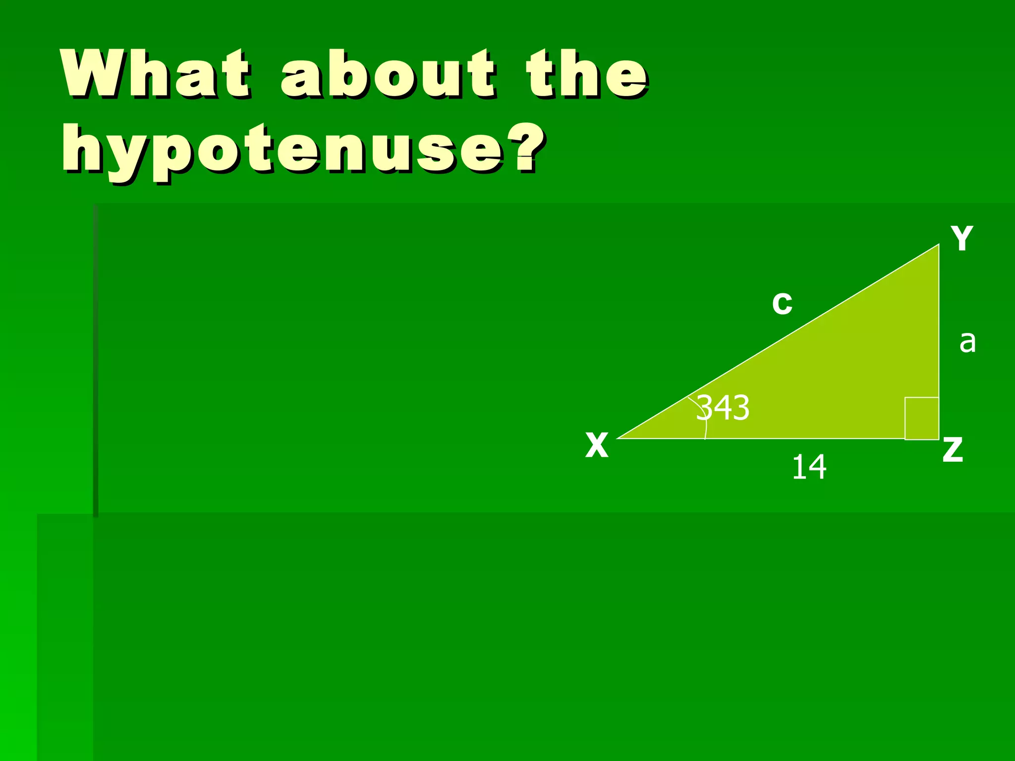 8 6 Sin Cos Ratios | PPT | Physics | Science