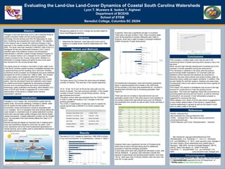 Poster Presentations | PPT | Environmental Services Industry | Industries