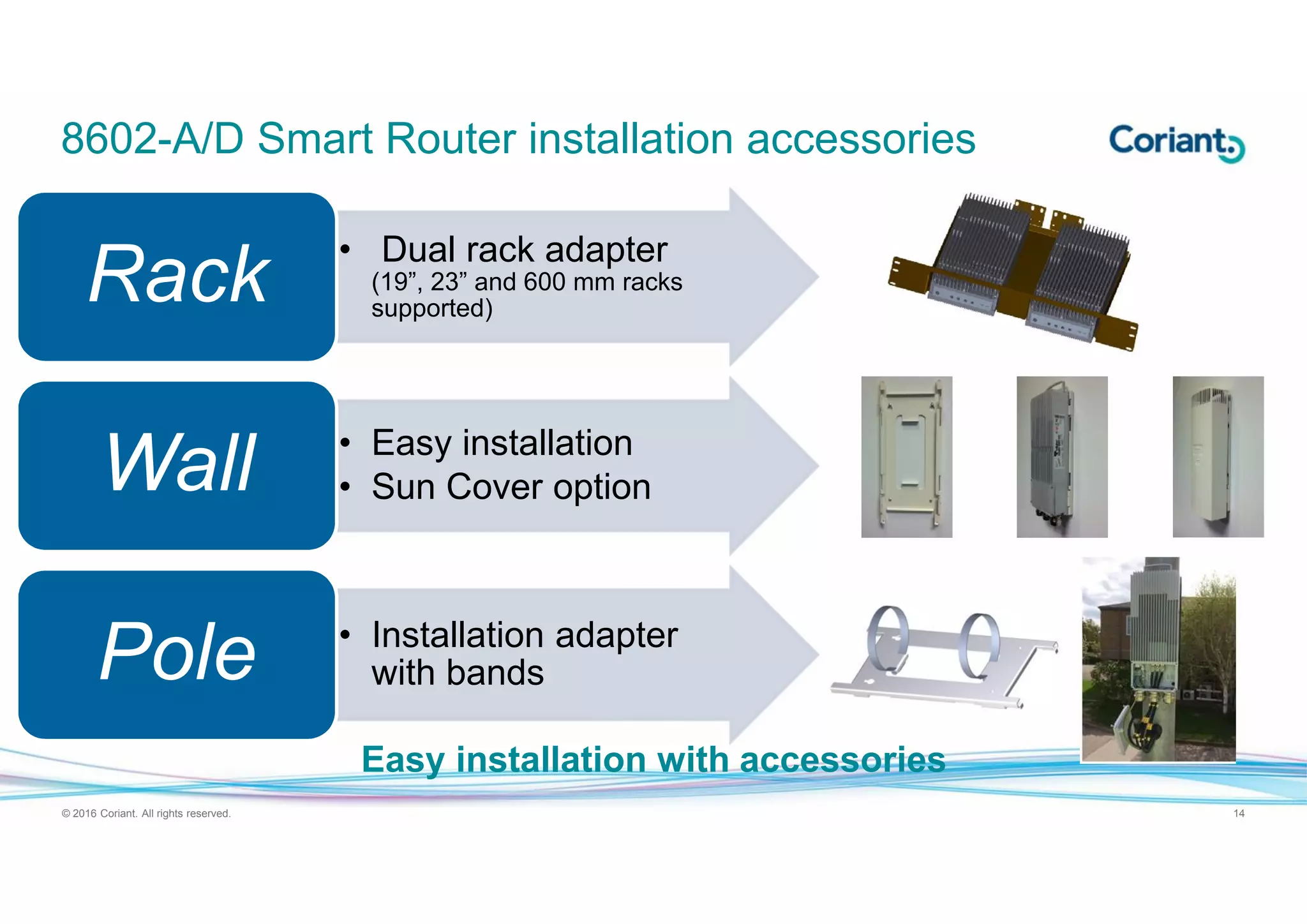 8600 smart router-portfolio_overview | PDF
