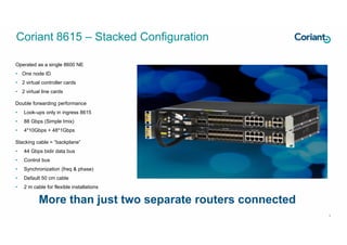 8600 smart router-portfolio_overview | PDF