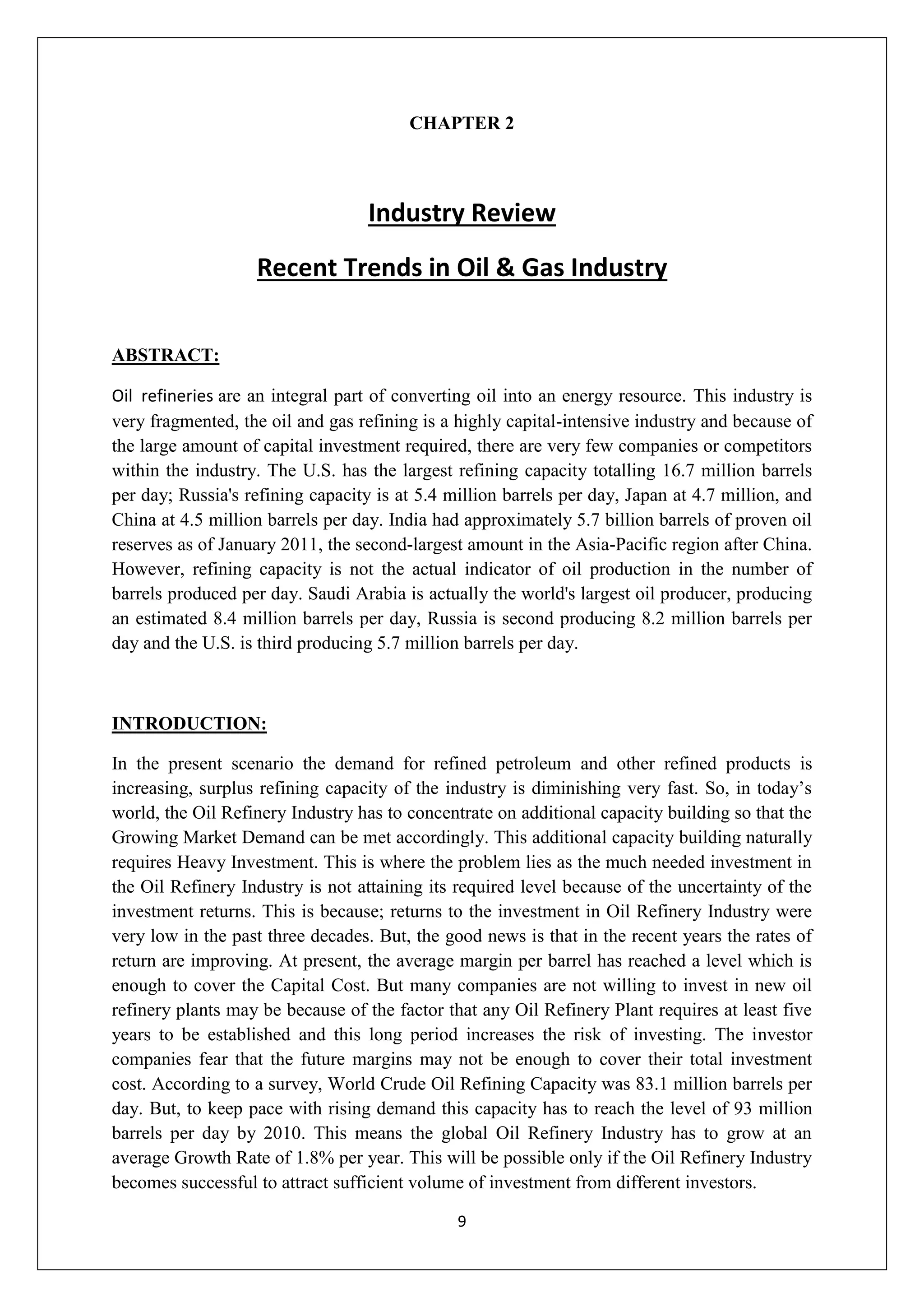 Best Practices of Inventory & Warehouse Management at CAIRN INDIA LTD | PDF