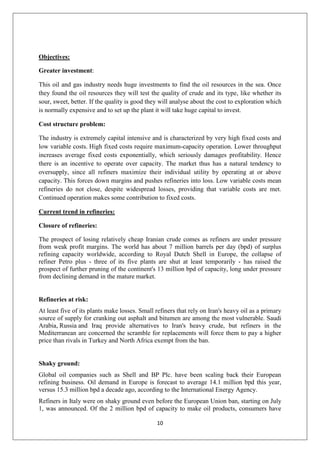 Best Practices of Inventory & Warehouse Management at CAIRN INDIA LTD | PDF