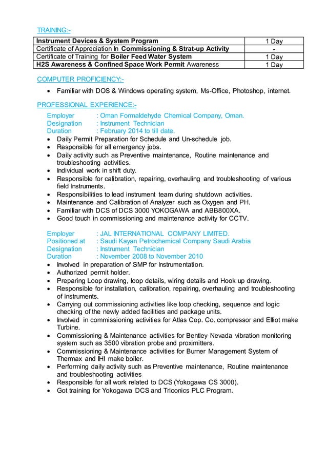 Bhavin Tailor CV | PDF