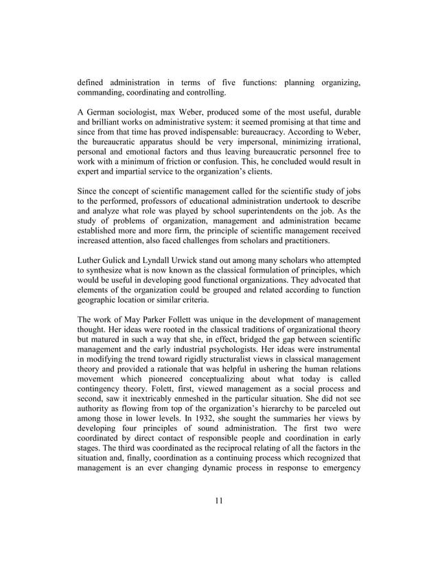 Supervision Management And Administration Pdf