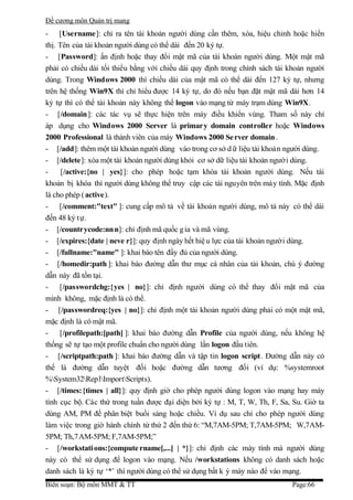 86050460 de-cuong-bai-giang-quan-tri-mang | PDF