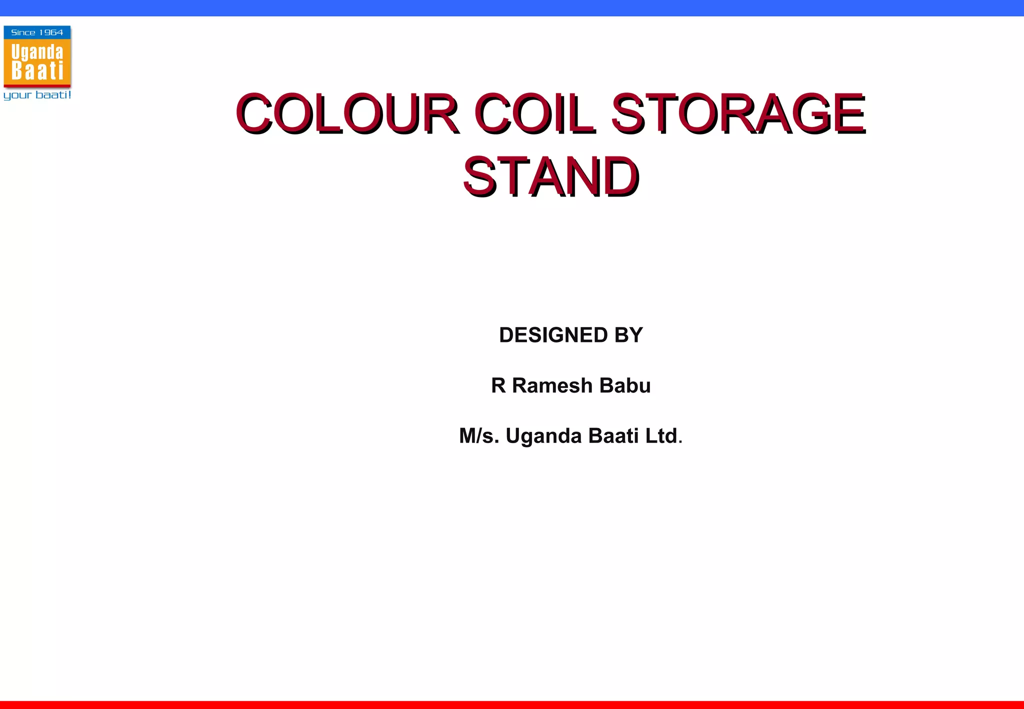 coil stand (2) | PPT