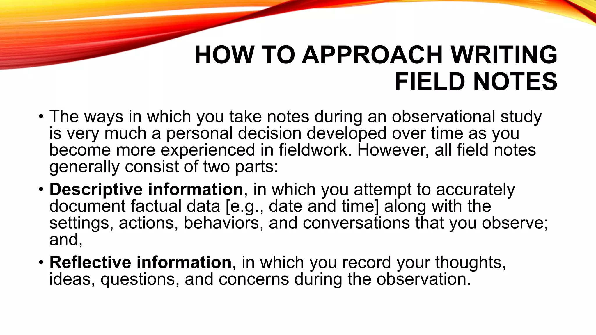 Teaching practice- I Observation report writing-8607-B.ED-DAY 04-AIOU ...