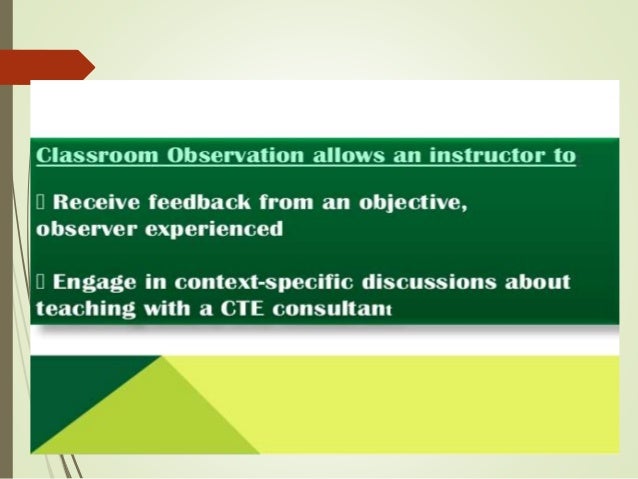 Teaching practice- I Observation report writing-8607-B.ED-DAY 05-AIOU ...