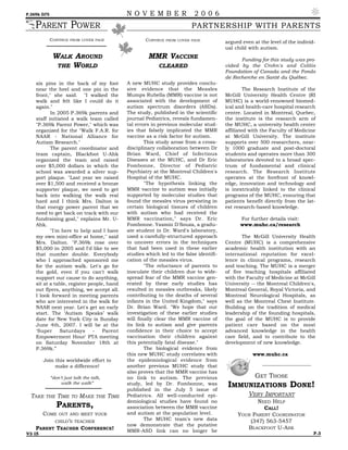 parent power newsletter p369k nov 06 | PDF