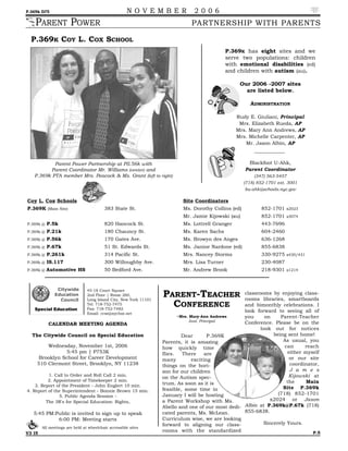 parent power newsletter p369k nov 06 | PDF