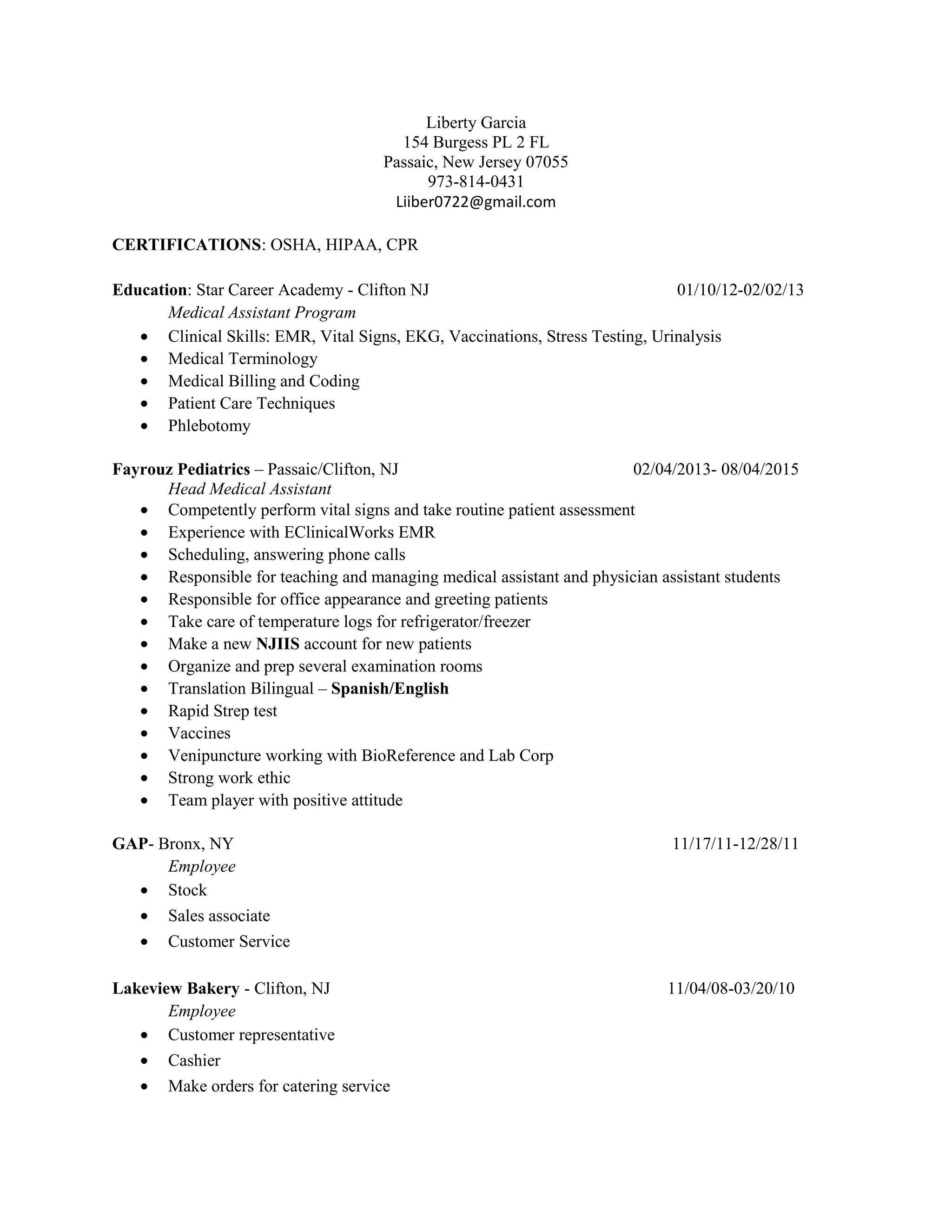 resume 20152108 | DOC