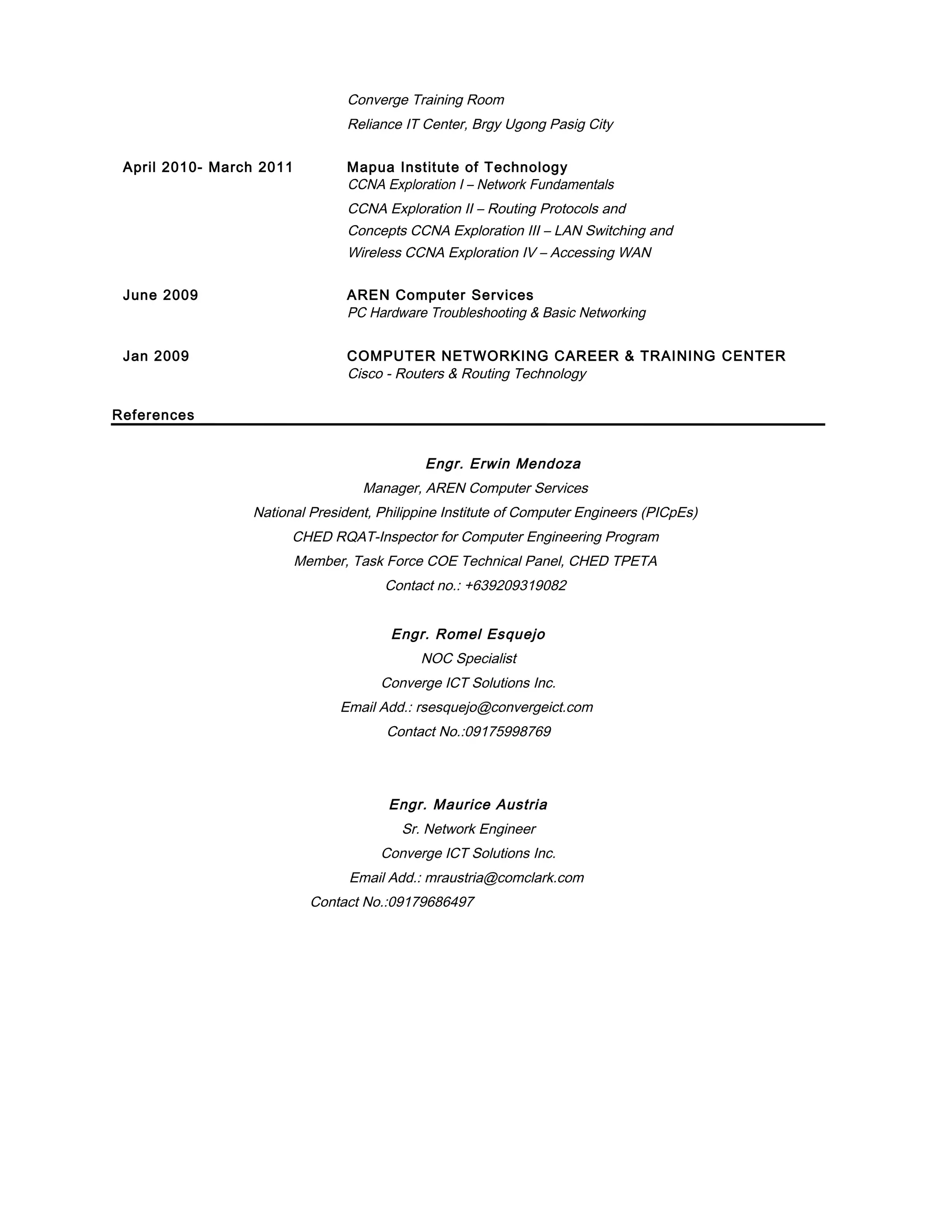 Armando_Flores_Jr_CV_11 | DOC