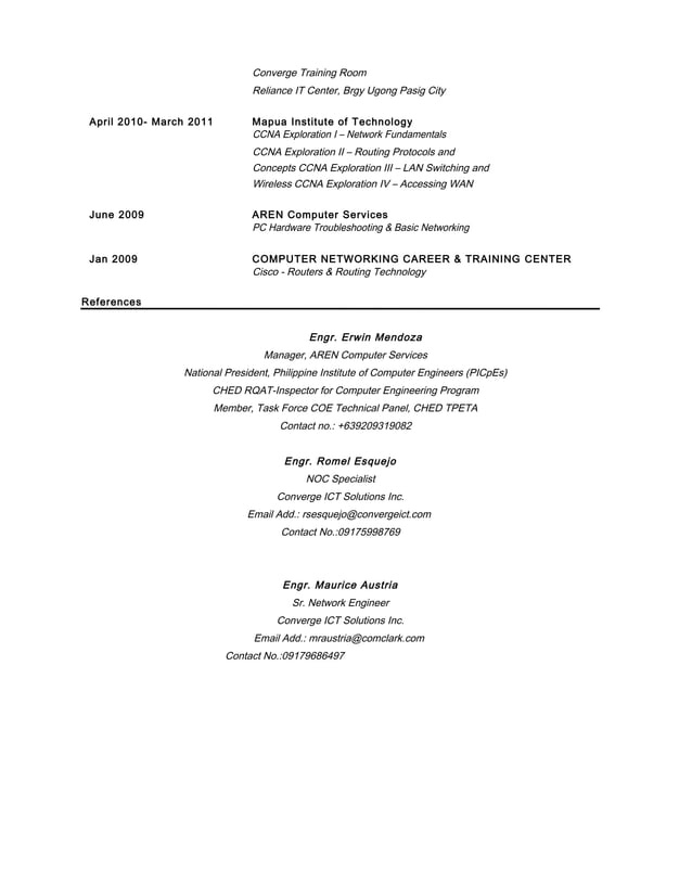 Armando_Flores_Jr_CV_11 | PDF