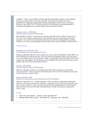 Rachael Corrigan | PDF