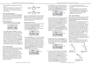 Manuale Sky Tech TS6I 2,4 GHz | PDF