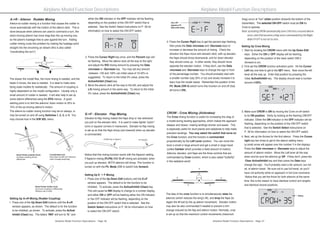 Manuale Sky Tech TS6I 2,4 GHz | PDF