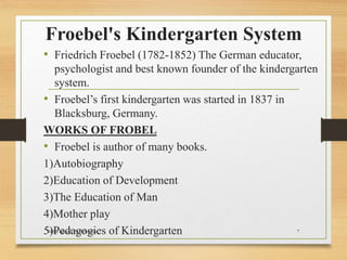 8609 Thinkers in education unit 6.pptx